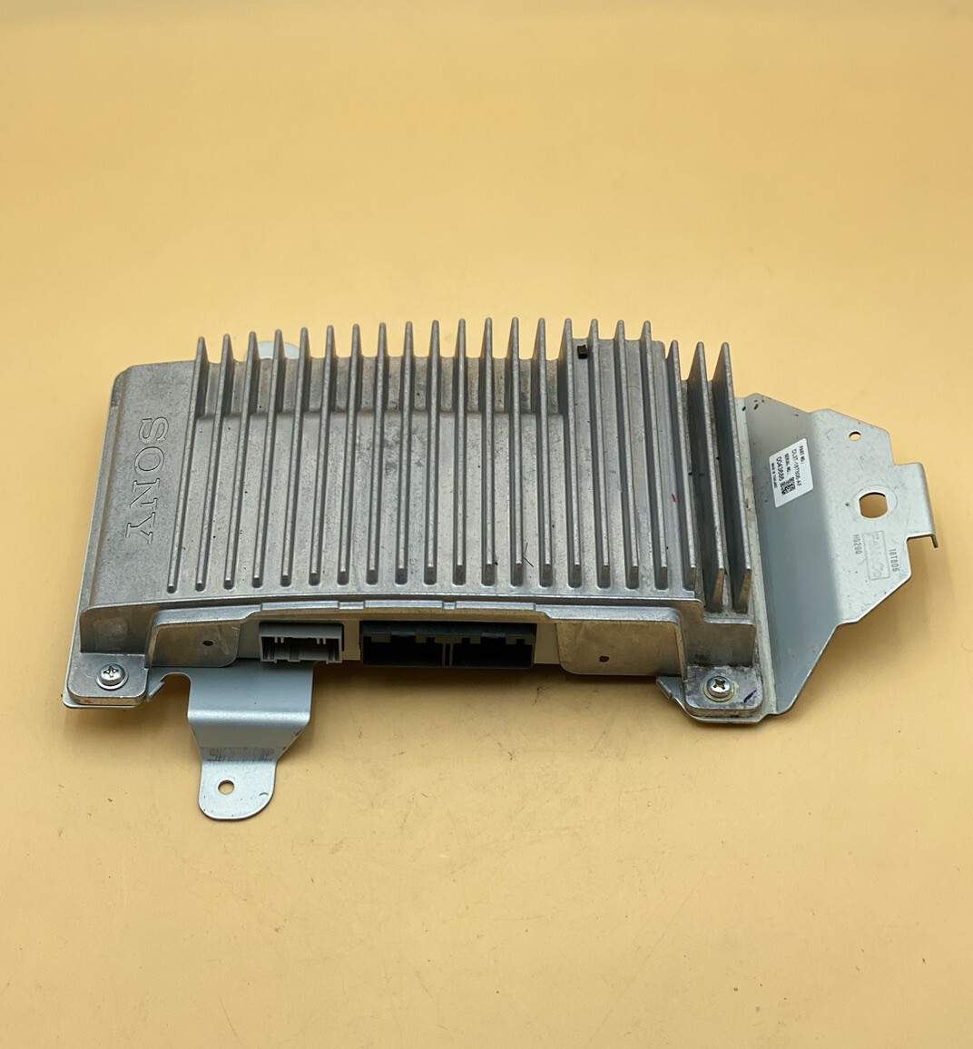 13-18 Ford F150 F250 F350 Fusion Edge Sony Sound Radio Audio AMP ...