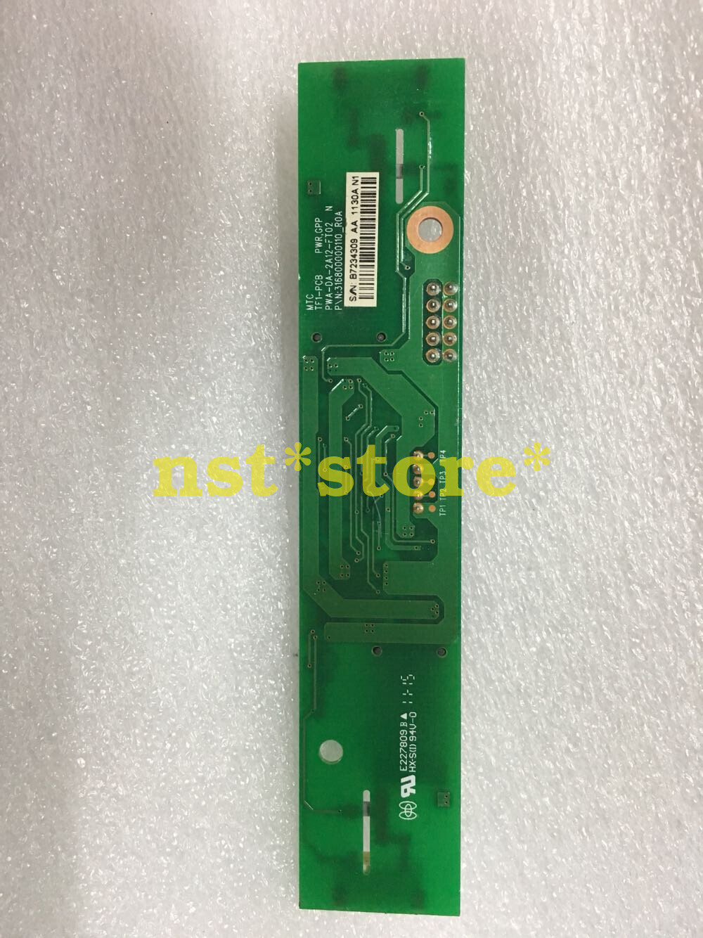 For MTC TF1-PCB PWR.GPP PWA-DA-2A12-FT02 E227809 High Voltage Board ...