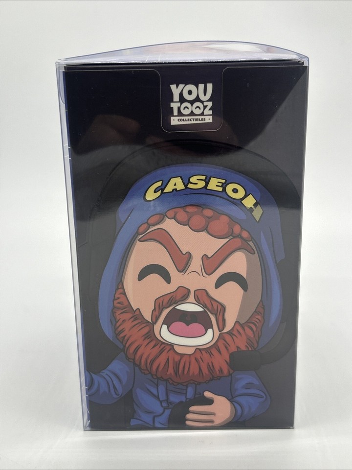 Youtooz * CASEOH * NEW * Vinyl Figure * In Hand * Sold Out | eBay