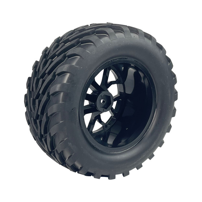 VRX 4 PCS 130MM RC Tyres For 1 10 Scale Four Wheel RC Cars Big Wheel ...