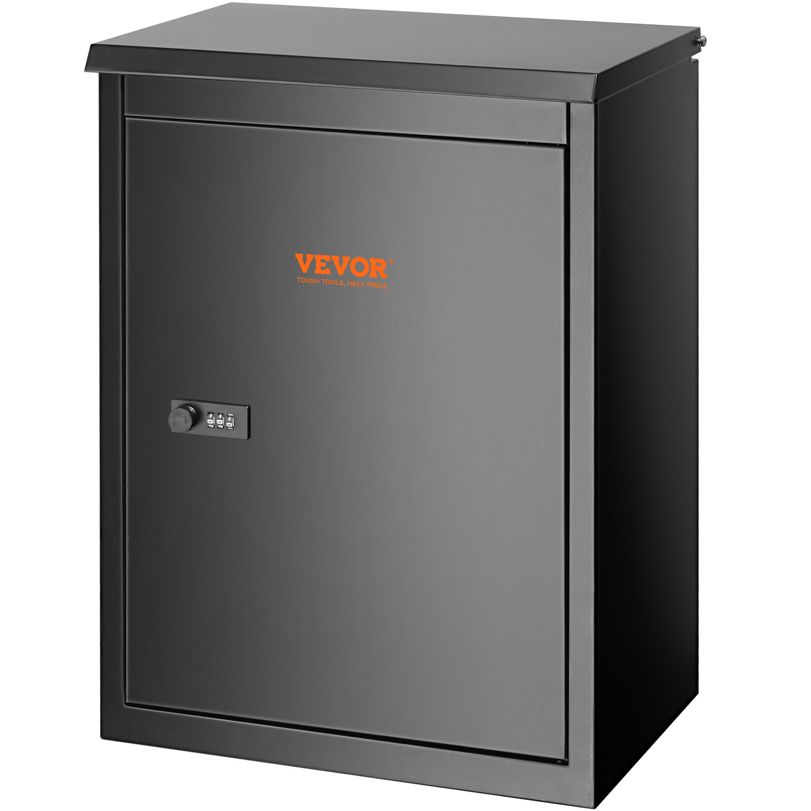 VEVOR Package Delivery Box Storage Parcel Delivery Lockable Home Drop ...
