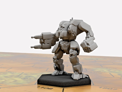 Mist Lynx (Koshi) Prime | CGL 1:265 Scale Battlemech | Battletech ...