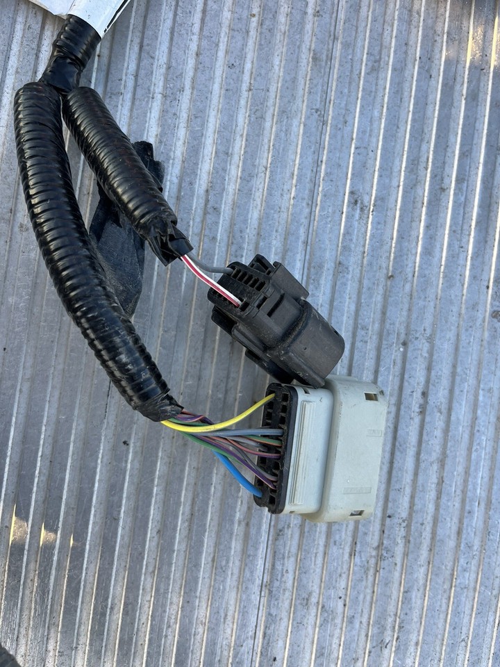 2020-2022 Ford OEM F250 F350 SRW Truck Bed Tail Light Wiring Harness KC ...