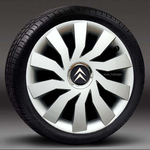 4x16" wheel trims to fit CITROEN C4 XSARA PICASSO C5 C8 DISPATCH ...