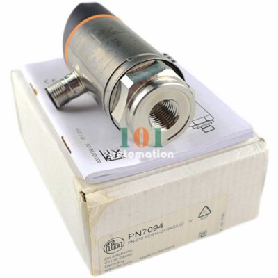1PCS NEW FOR IFM Pressure Sensor PN7094 | eBay