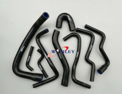 Silicone Radiator Hose for COMMODORE VT-VX STATESMAN WH Supercharged 3 ...