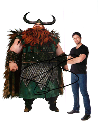 How To Train Your Dragon Stoick Costume