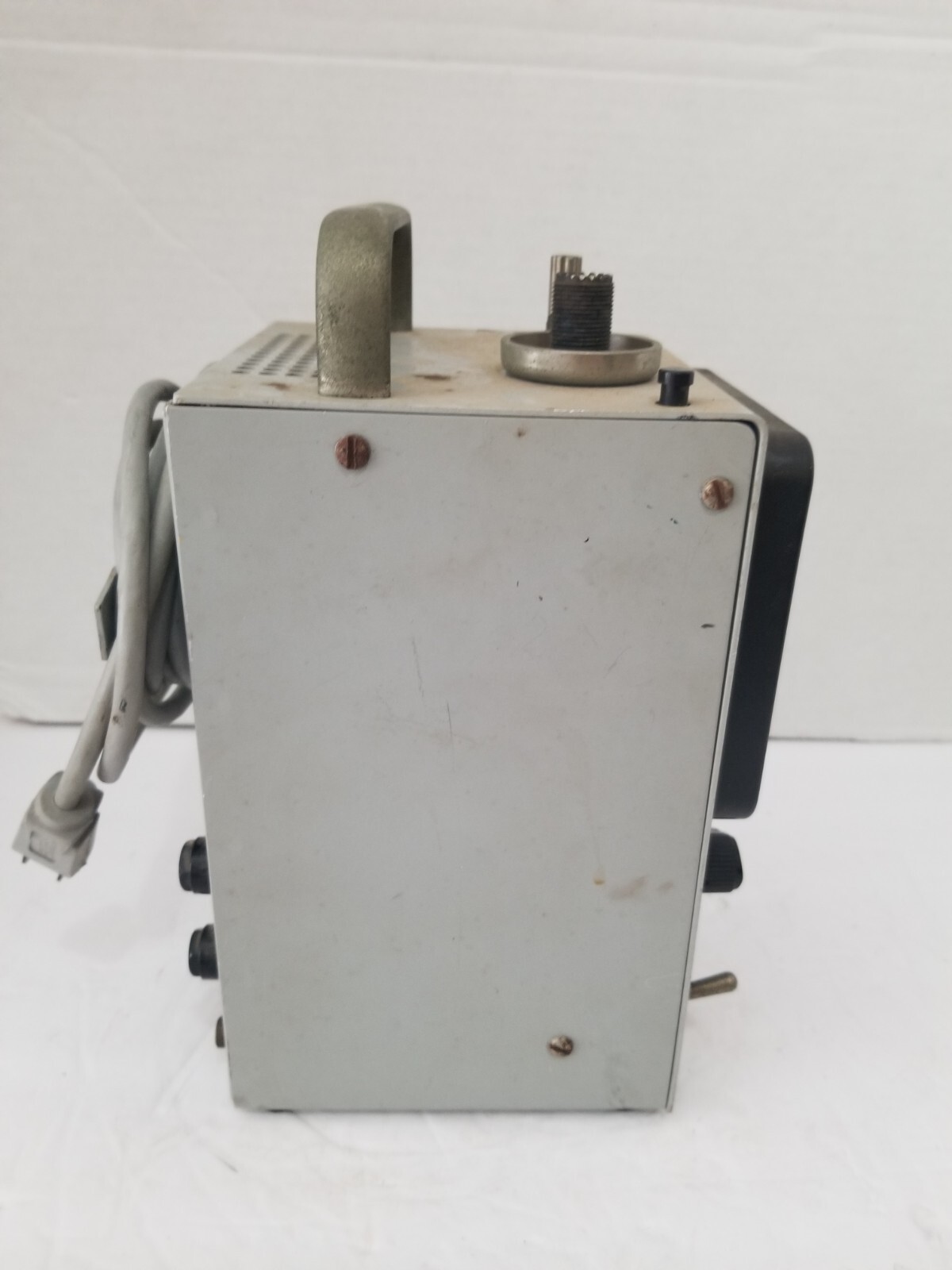 Keithley DC VTVM Vacuum Tube Voltmeter Model 220 Vintage Powers on | eBay