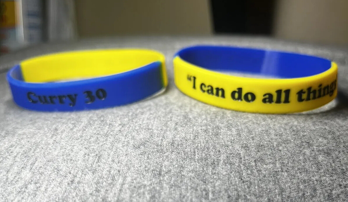 Ebay I Can Do All Things Stephen Curry Warriors Stephen Curry