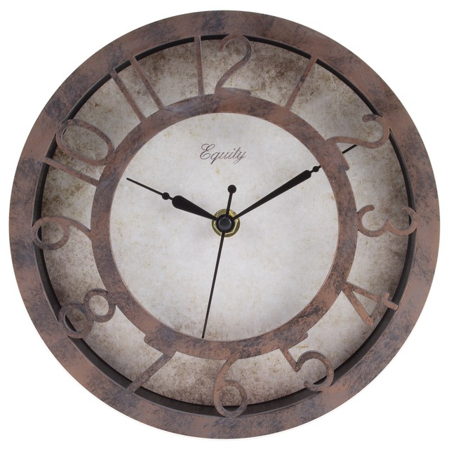 Chaney Wall Clock 24 – Wall Design Ideas