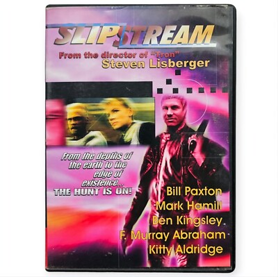 Slipstream DVD 1989 Mark Hamill Bill Paxton Tested & Working ...