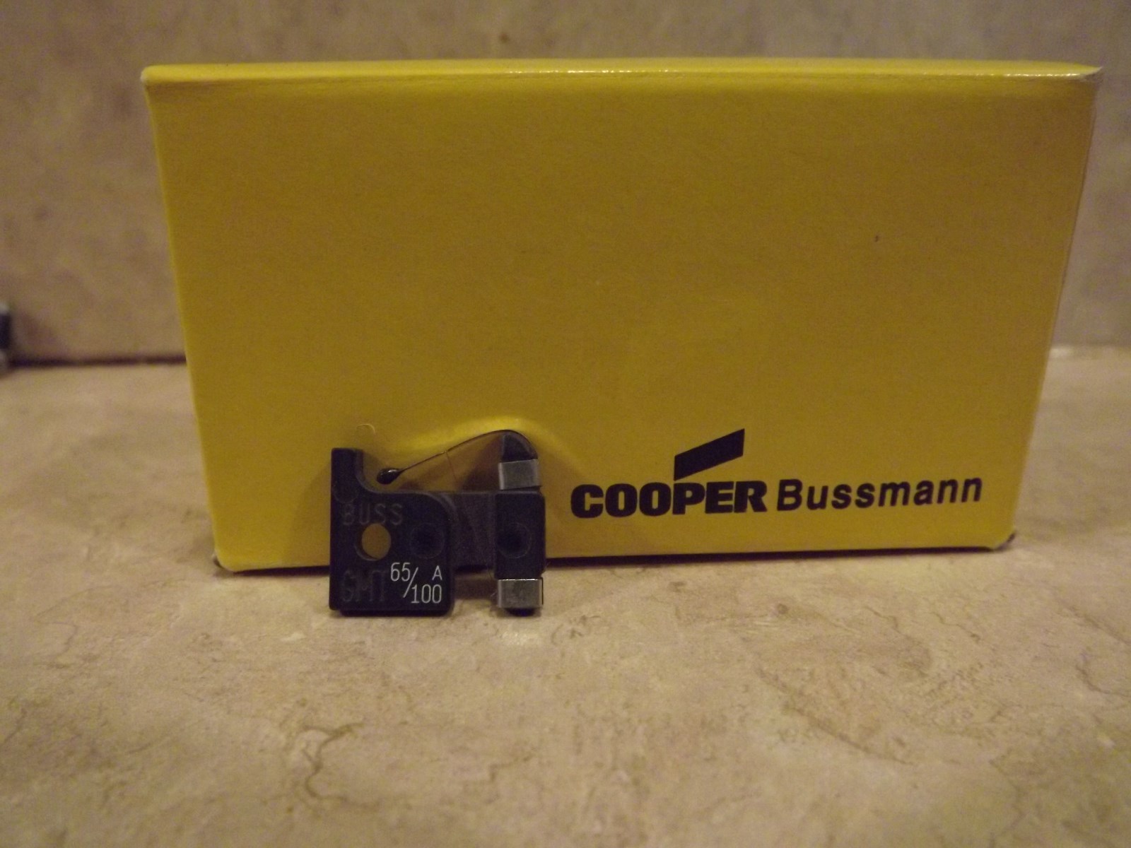 Cooper Bussmann GMT-65/100 GMT Fuse, 65/100 Amp, 17 pack | eBay