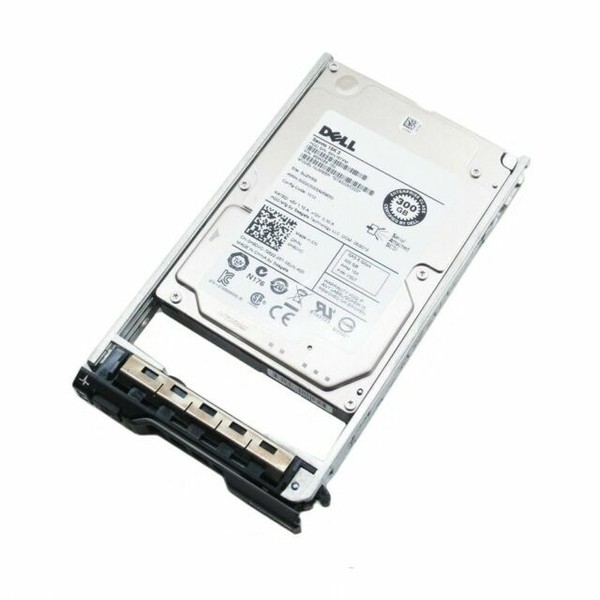 Dell Seagate 300gb SAS 15k 2.5" Style Tray St9300653ss 0H8DVC for sale ...
