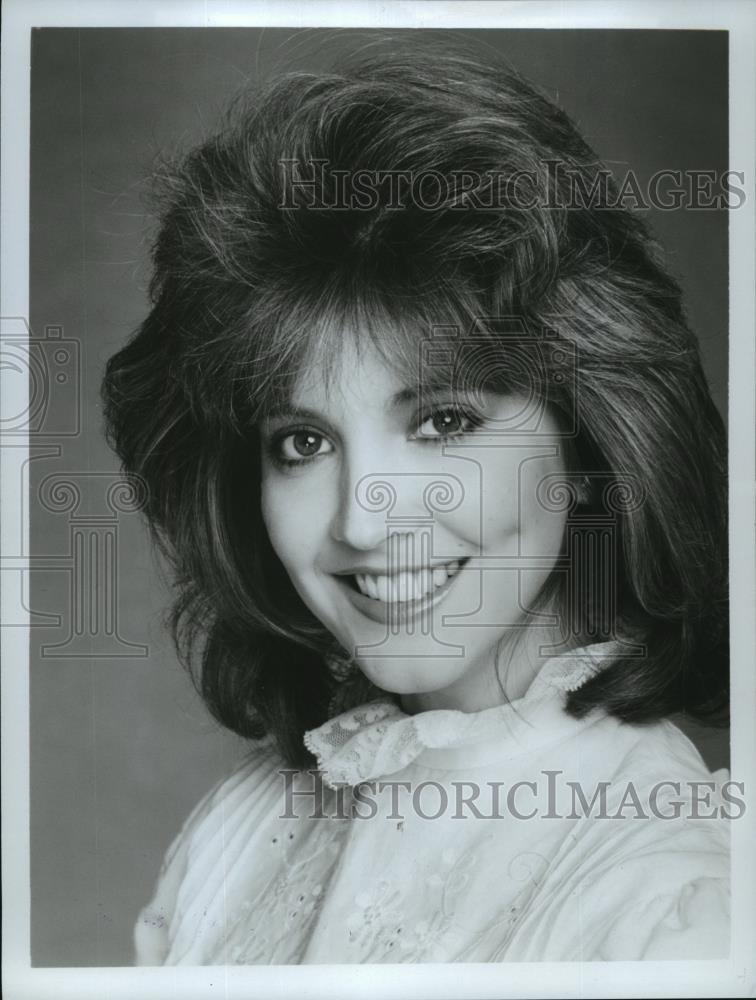 Crystal Bernard Happy Days