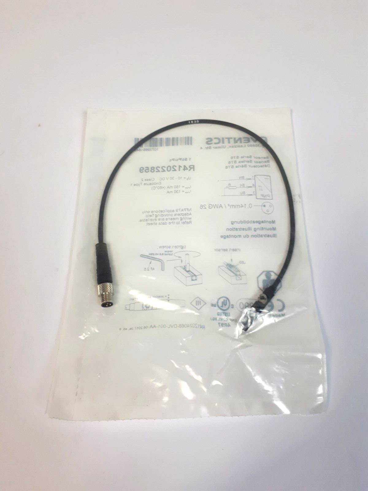 Aventics R4102022859, ST6-PN-M08T-0 Näherungssensor Serie ST6 | eBay.de