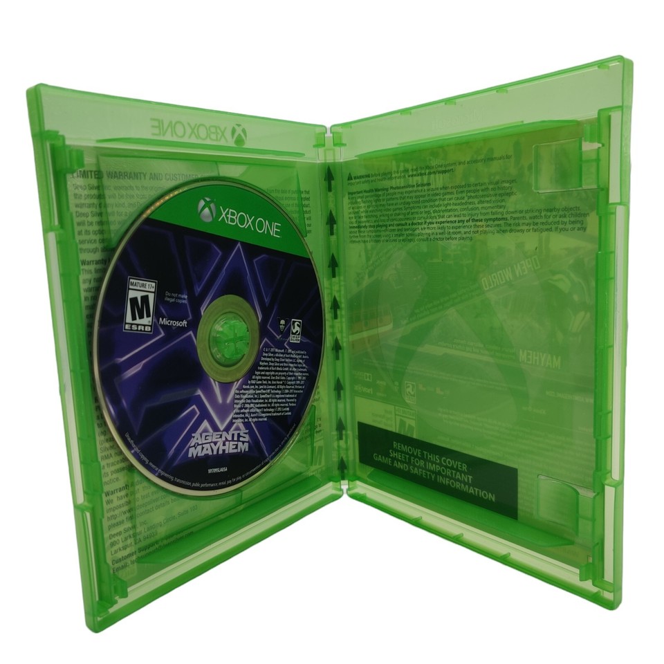 Microsoft Xbox One Video Games You Choose CIB Clearance 1.99 Any Title ...