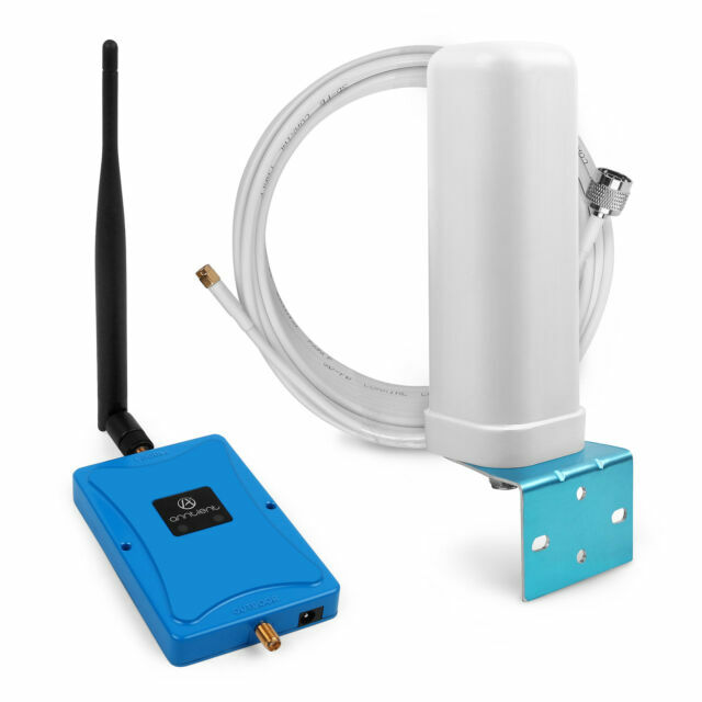 Phonetone PH-K-C980D 3G GSM 62dB Signal Booster Repeater Amplifier with ...