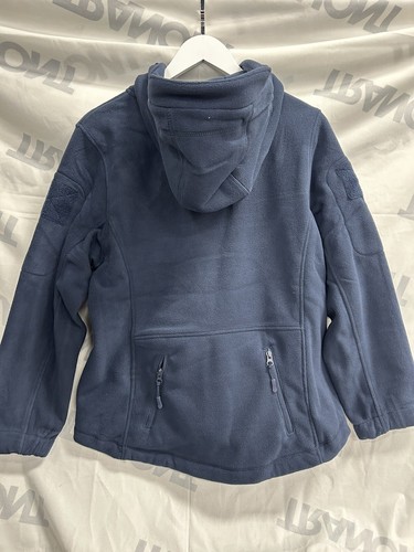 NEW Bearskin Tactical Hoodie 3.0 Woman Size M Navy Blue | eBay