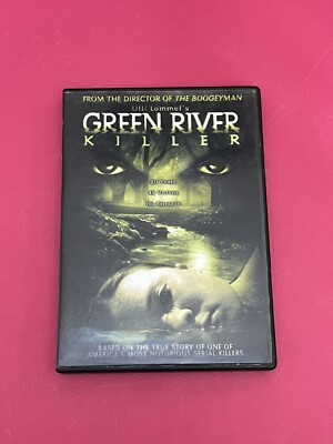 Green River Killer (DVD) George Kiseleff Jaquelyn Aurora Georgina ...