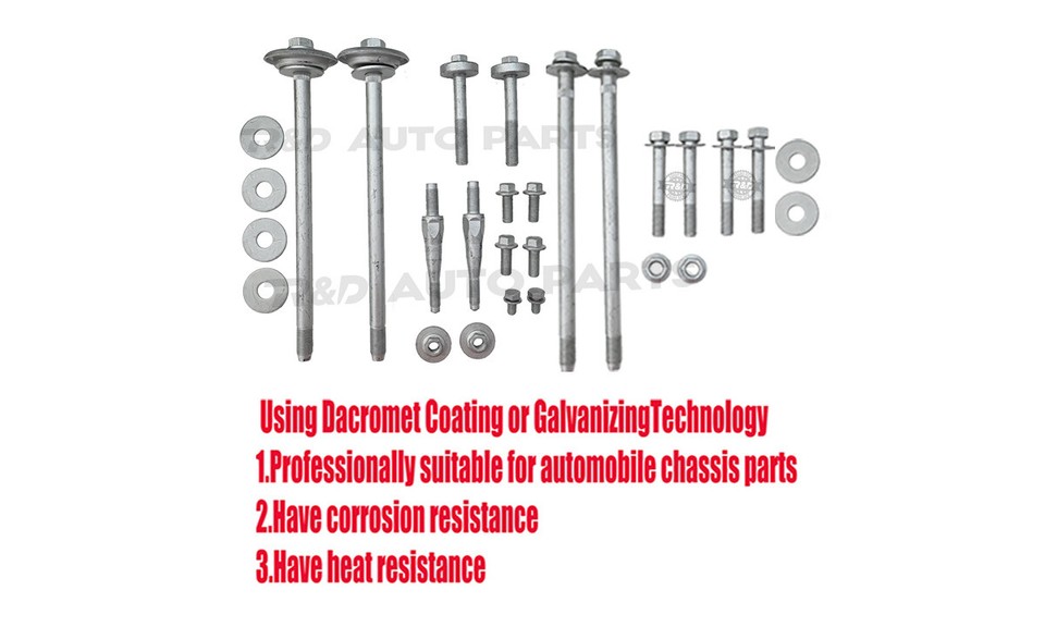 1997-2001 Toyota Camry 1997-2004 Avalon Rear K-Frame Crossmember Axle W ...