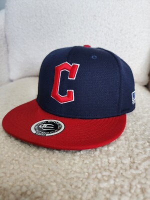 New! Cleveland Guardians Adjustable OSFM Replica Baseball Cap | eBay