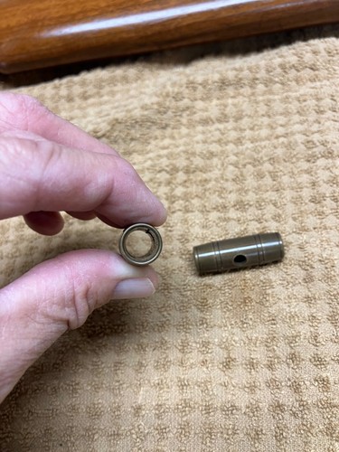 Thompson Center Hawken Ramrod guides, brass, used | eBay