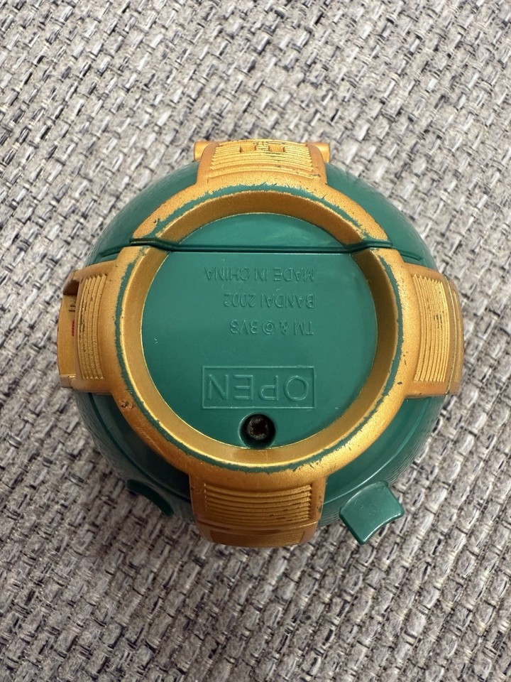 Power Rangers Ninja Storm Samurai Cyclone Morpher *Does Not Work* | eBay