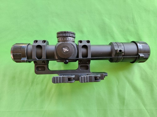 Trijicon RS27-C-1900026 1-8x34 AccuPower w/ADM AD-RECON-H Scope Mount ...
