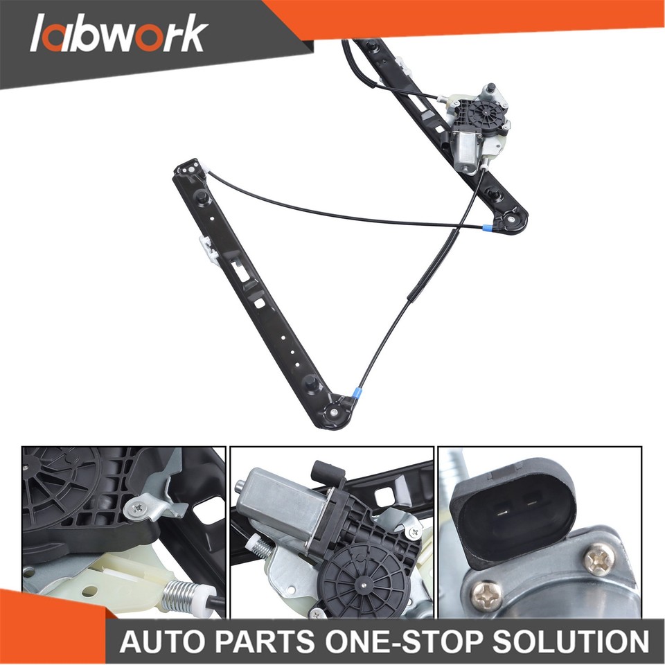 FRONT RIGHT WINDOW REGULATOR & MOTOR DRIVER ELECTRIC FOR BMW 3 SERIES ...