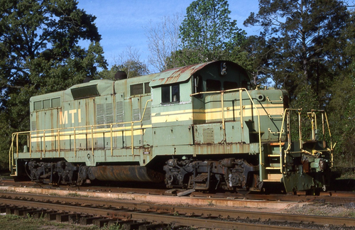 MTI GP9 # 1702 @ Clyattville, GA 3/28/2004 | eBay