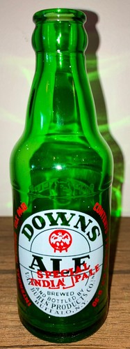 Downs Cub Van Buren Products Special IPA Beer Bottle Buffalo, NY ...