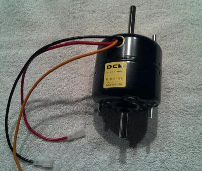 DCM D-001-605 12V motor | eBay
