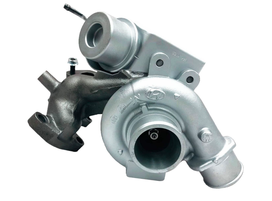 Turbo Kia Picanto Rio Hyundai i20 1.1 74 PS 7528201-2A080 282012A080 ...