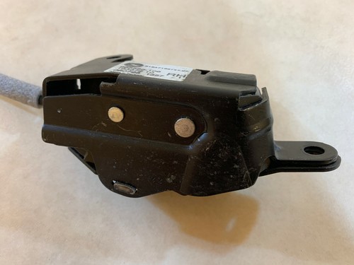 BMW X5 E70 E70 LCI OEM Tailgate Boot Lid Lock Mechanism 51247162147 RH ...