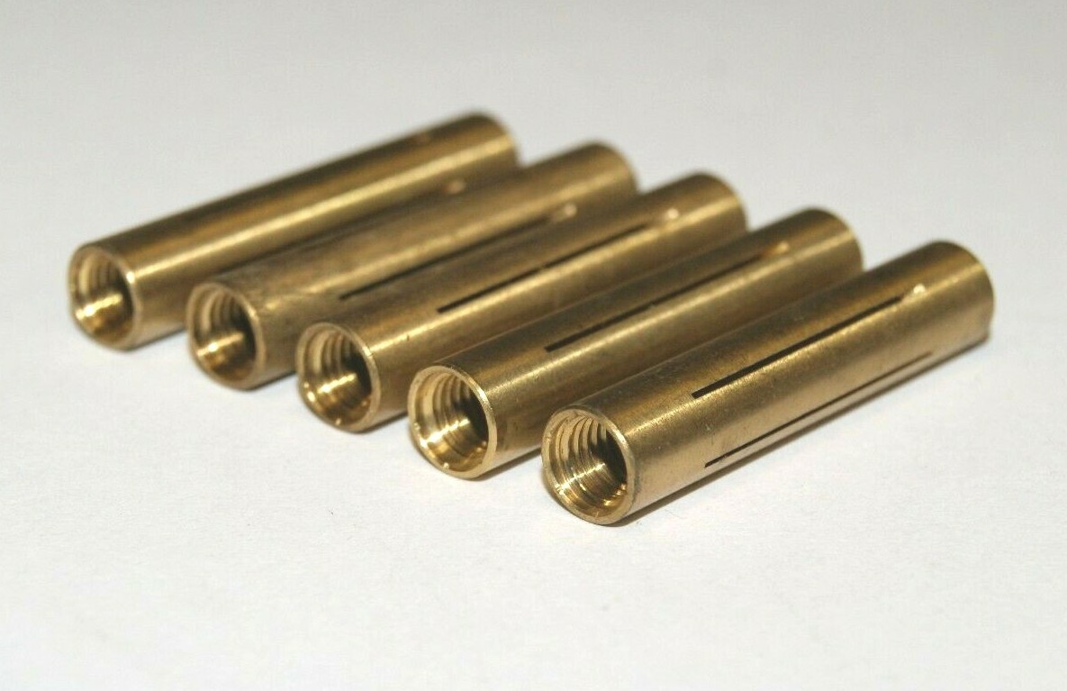 5/16" LB11 DME Brass Flexolap Lapping Barrels Lot of 5 | eBay