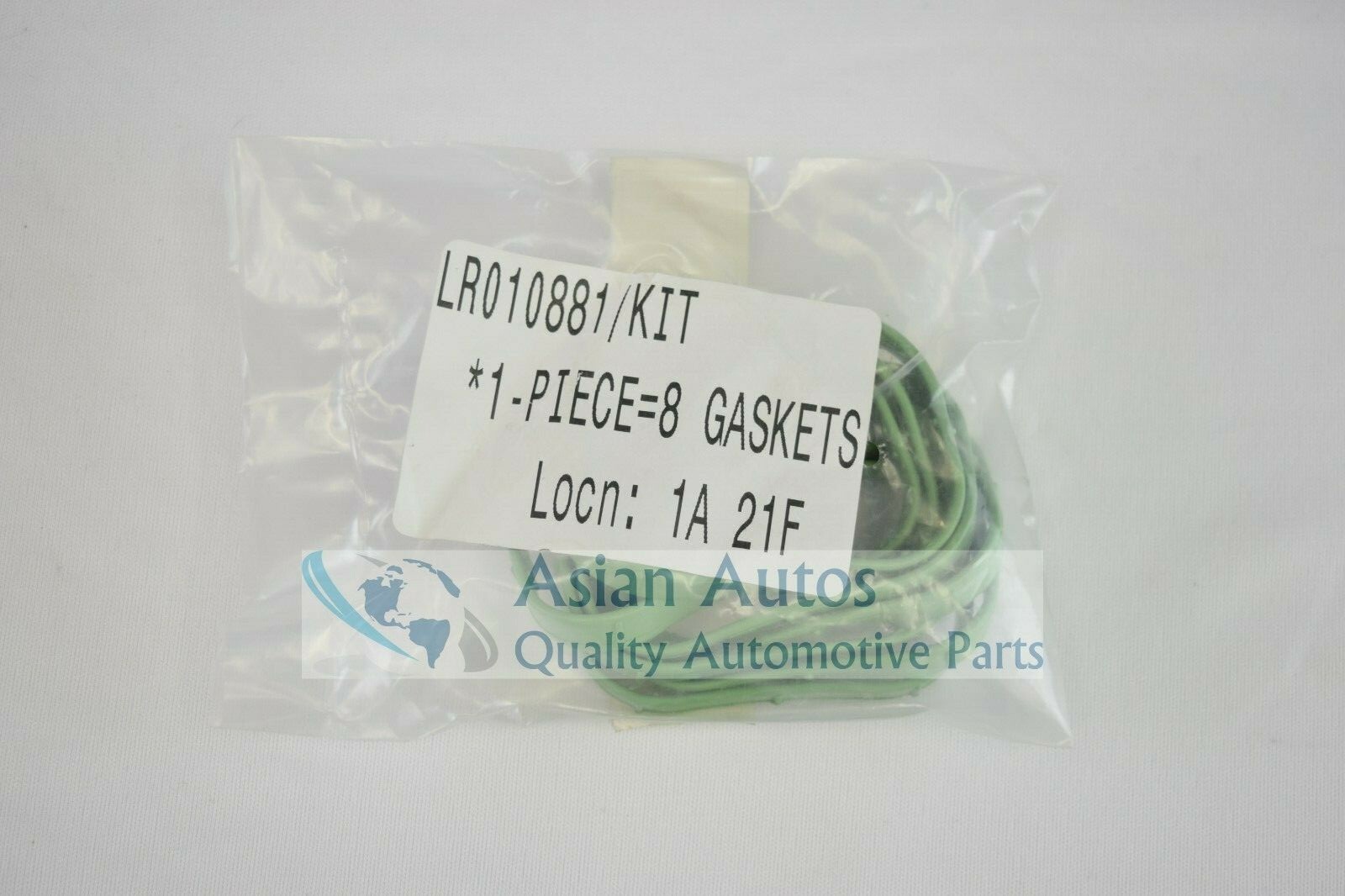 Intake Manifold Gasket Set of 8 x LR010881 For Jaguar Land Rover Range ...