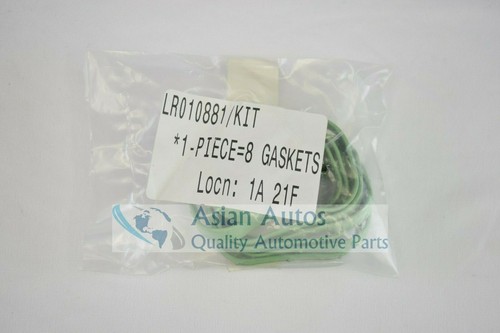 Intake Manifold Gasket Set of 8 x LR010881 For Jaguar Land Rover Range ...