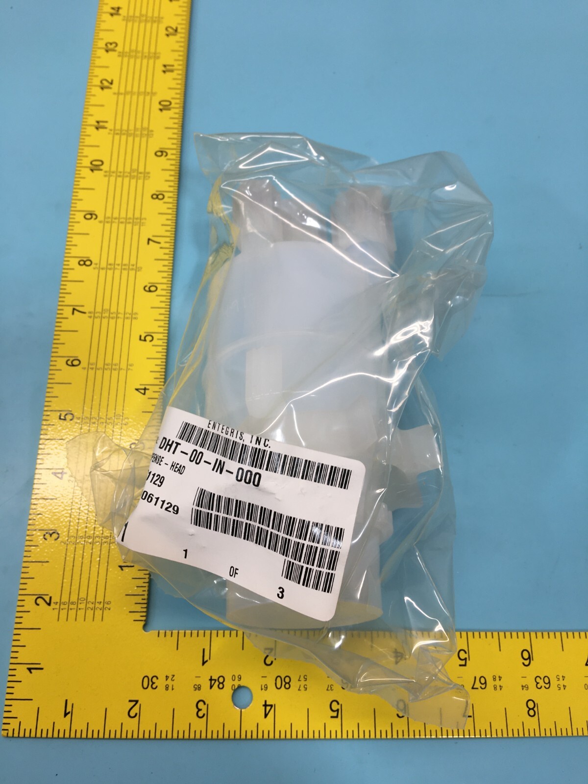 Entegris DHT-00-IN-000 Dispense Head, 121599 | eBay