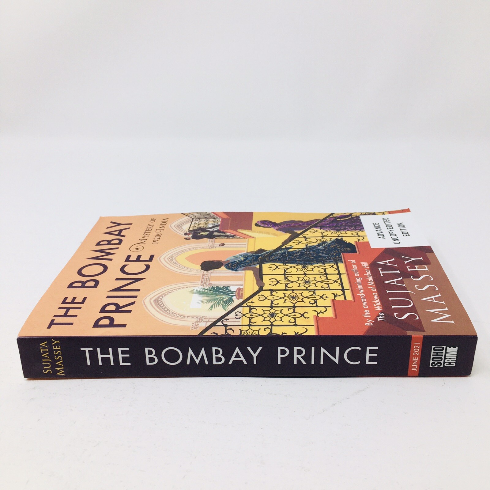 Bombay Prince by Sujata Massey (2021, Hardcover) for sale online | eBay