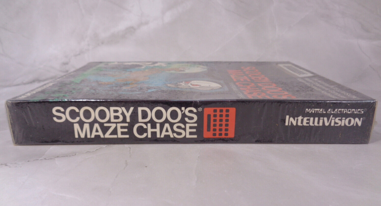 Scooby Doo's Maze Chase Intellivision Video Game, 1983. | eBay