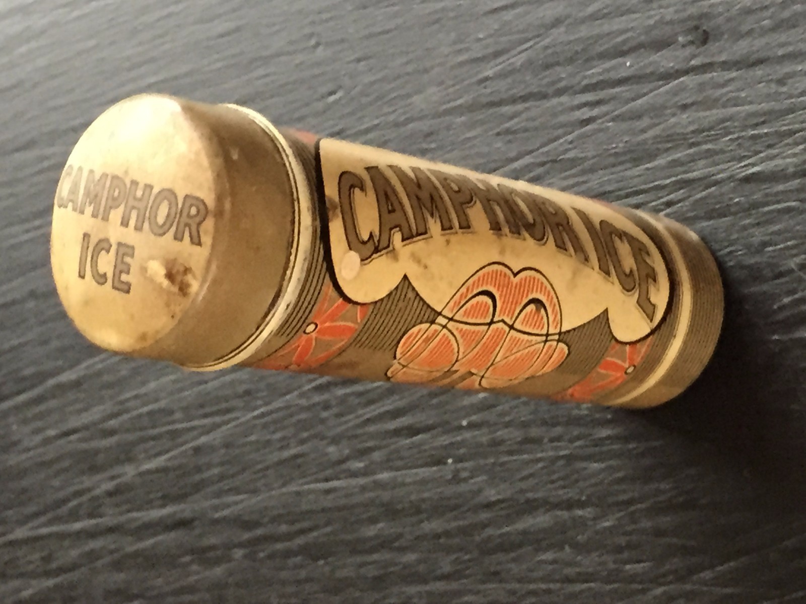 1880's Arizona Camphor Ice Lip Balm & Treatment | eBay