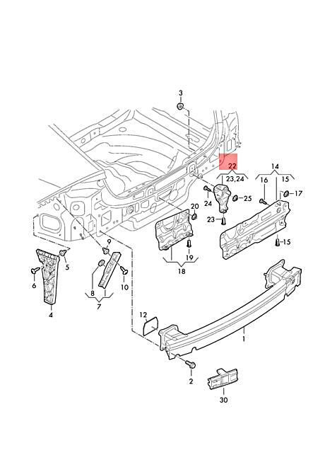 AUDI A6 AVANT S6 QUATTRO A7 SPORTBACK AUDI HOLDING STRAP 4K0807330 | eBay