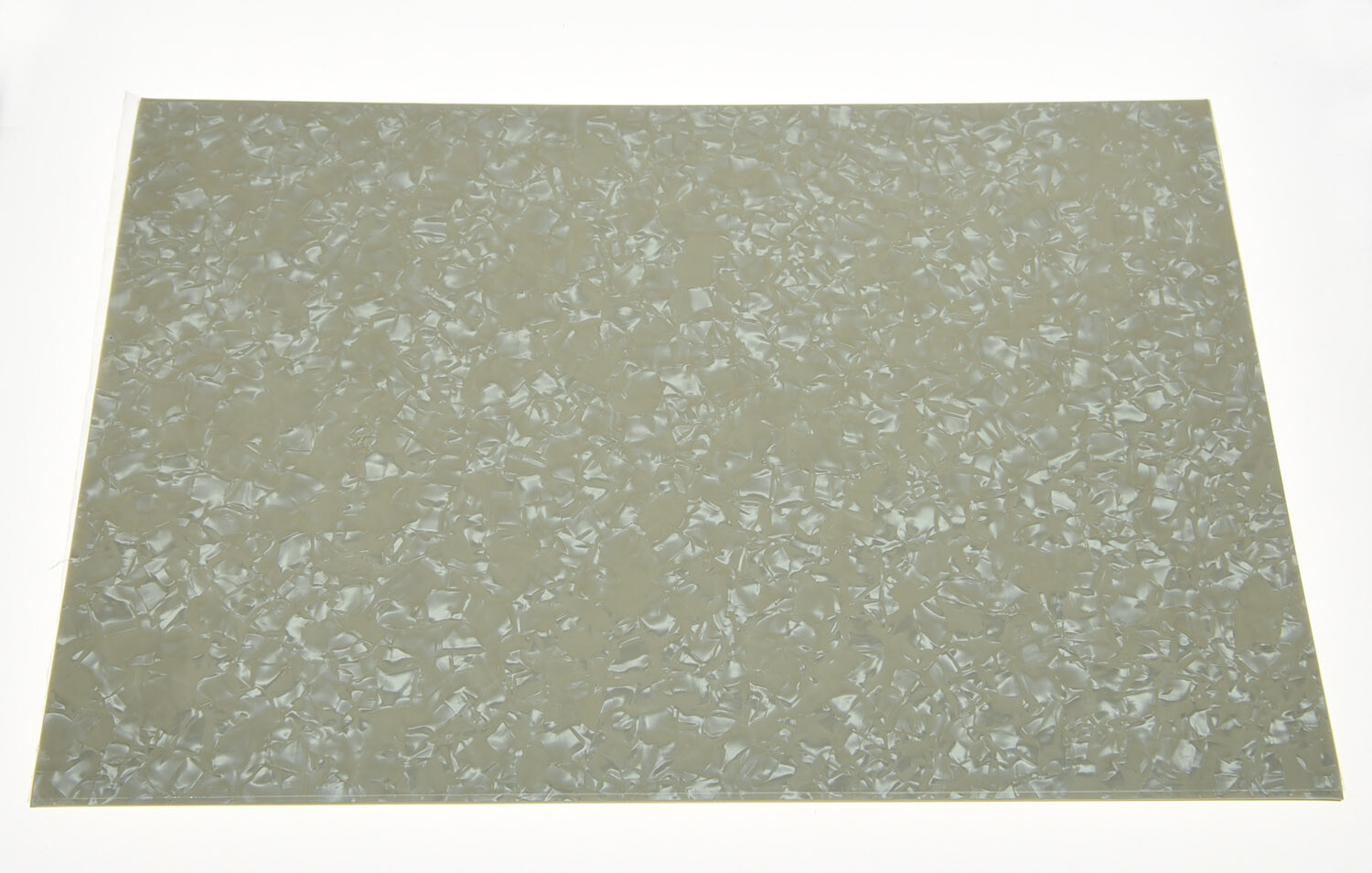 Blank Pickguard Scratch Plate Material Sheet 290x430(mm) Various Colors ...