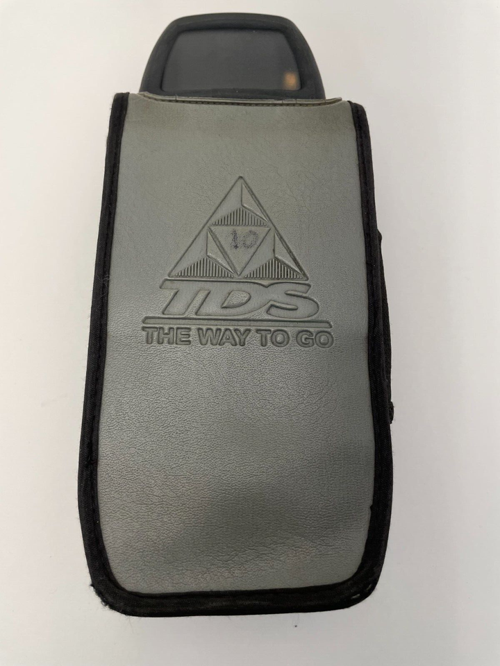 TDS Trimble Recon Handheld Rugged PDA Data Collector Pocket PC GPS Card ...