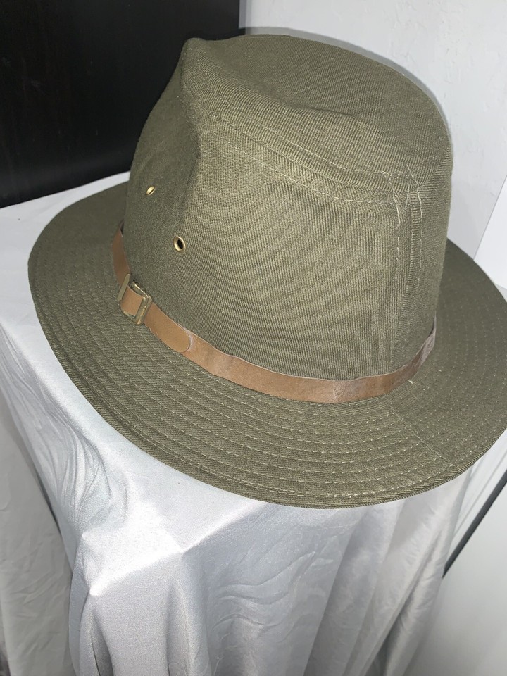 Vintage Fifth Avenue Dobbs Green Hat Color Size 7-1/2 | eBay