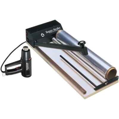 Sealers/Sealing Machines - Traco Super Sealer