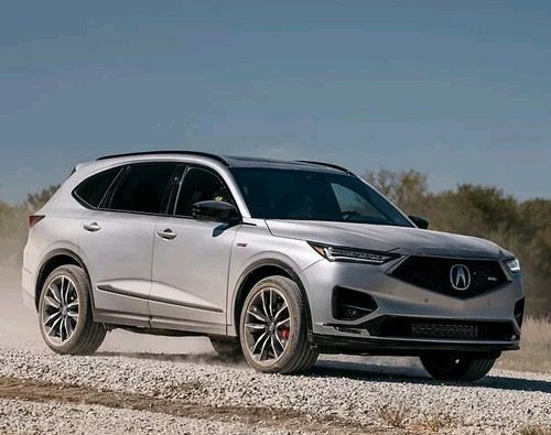 🔥 2022+ Acura MDX + Type S Adjustable Air Ride Suspension Lift Raise ...