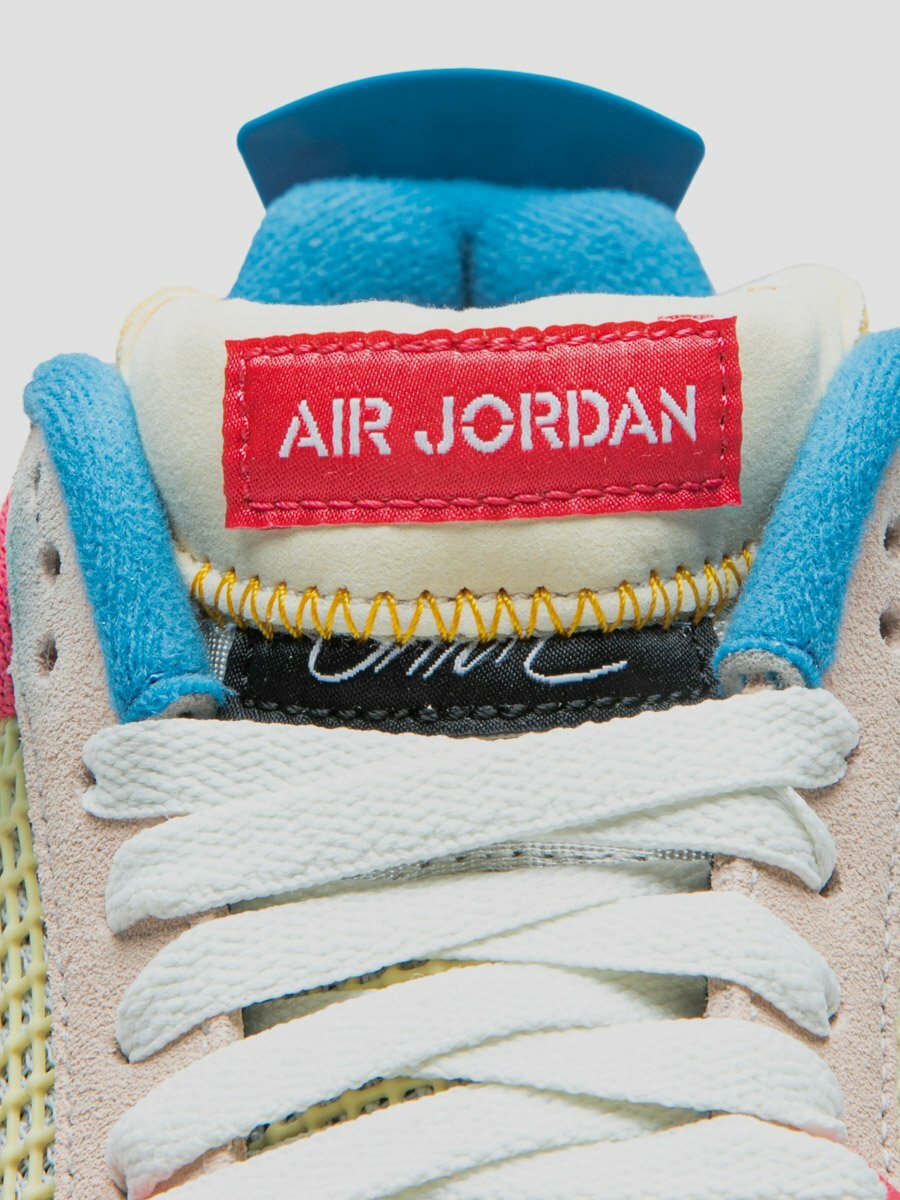 Union LA x Nike Air Jordan 4 IV AJ4 Retro Guava Ice DC9533-800 Size 10 ...
