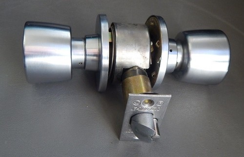 Falcon Grade 2 Entry Function SC1 Keyway with 1 Key, 626 Finish | eBay