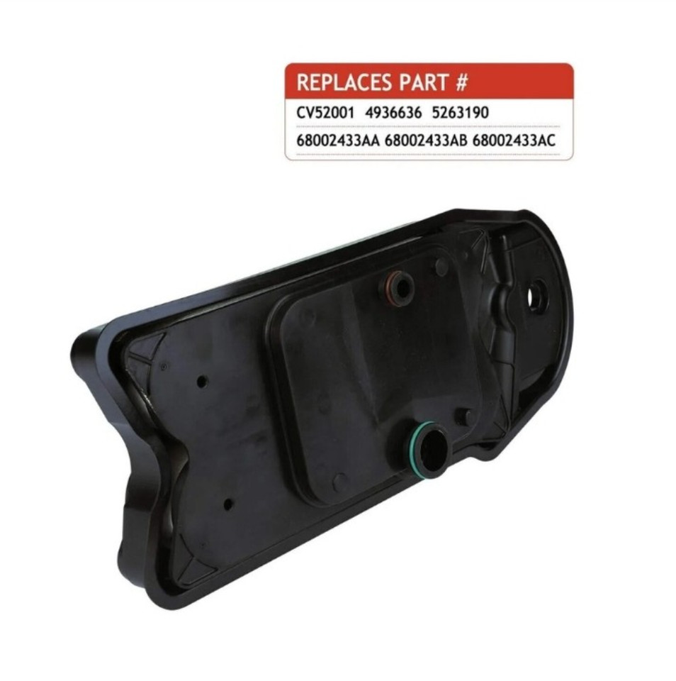 New GENUINE Cummins Crankcase CCV Filter For 2007-2020 Dodge Ram 6.7L ...